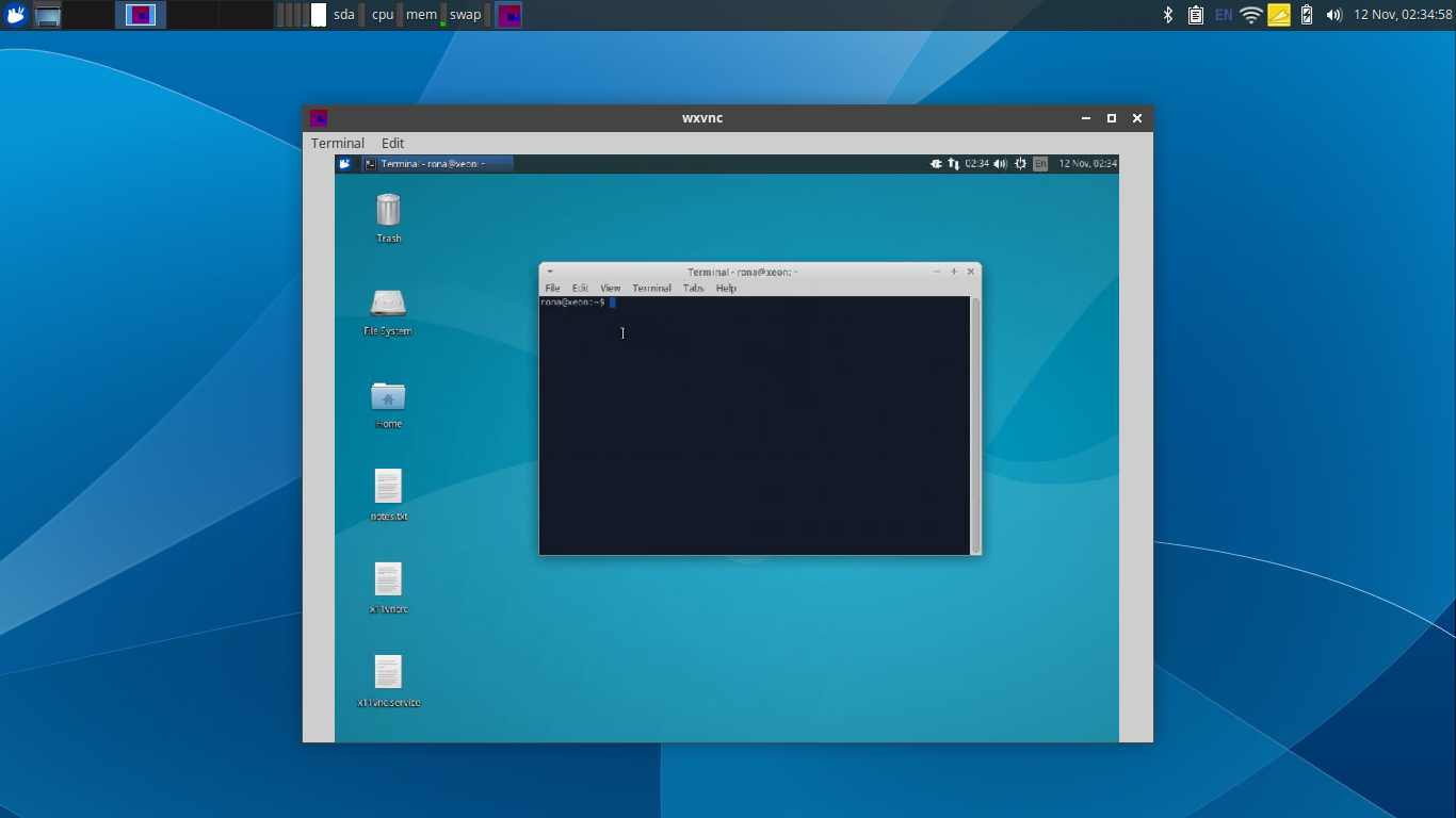 Install sdlvnc on Linux | Snap Store