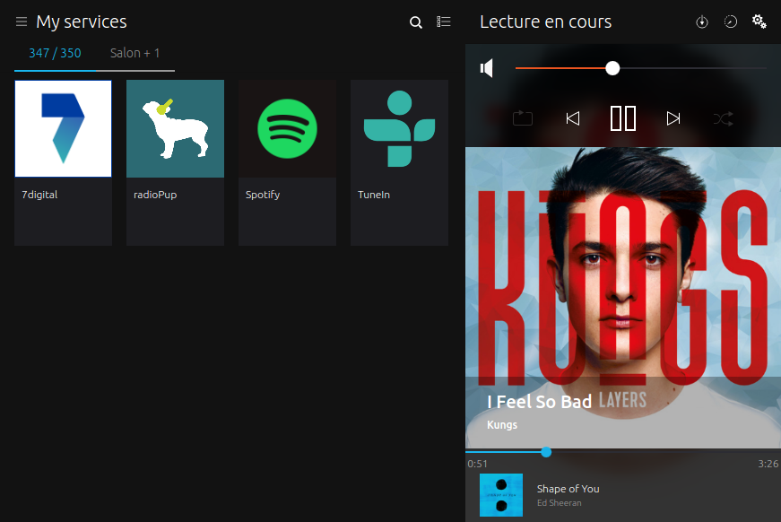 Install Noson for Linux, Linux apps in seconds | Snap Store