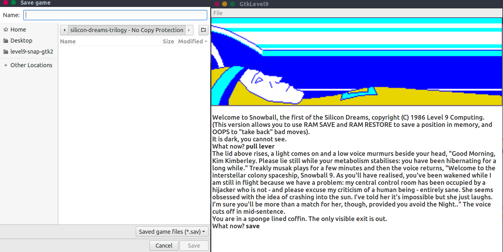 Install level9 on Pop!_OS using the Snap Store | Snapcraft