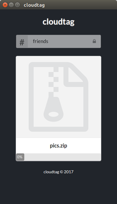 Install cloudtag for Linux, Linux apps in seconds | Snap Store