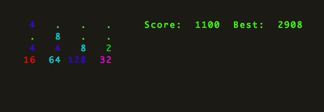 Install term2048 on Pop!_OS using the Snap Store | Snapcraft