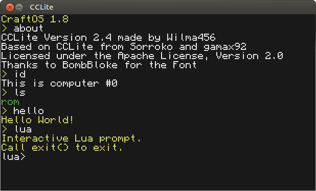 Install CCLite on Linux | Snap Store