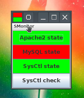 Install SMonitor on Pop!_OS using the Snap Store | Snapcraft
