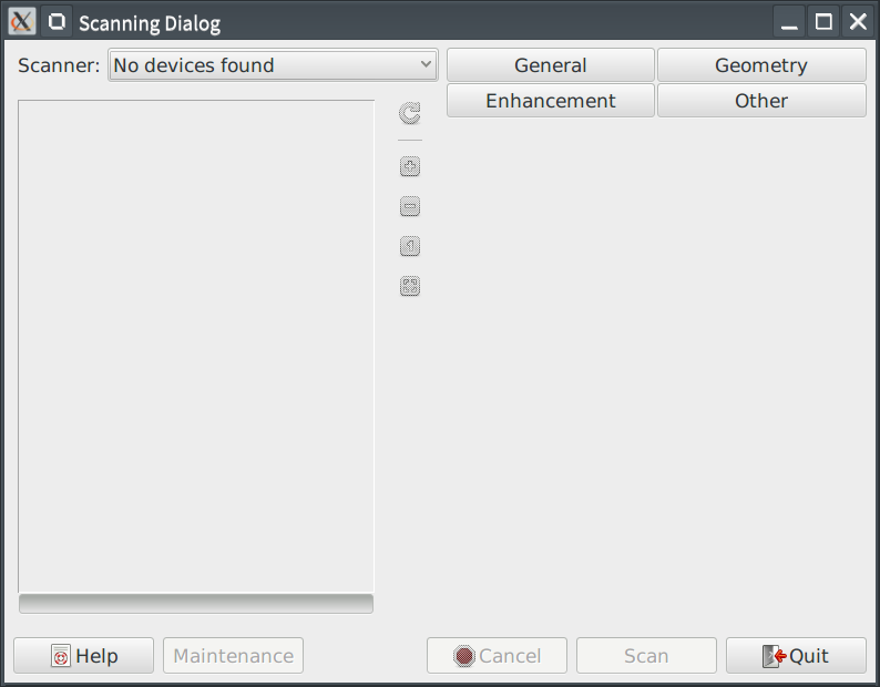 Install Utsushi On Raspberry Pi Using The Snap Store Snapcraft