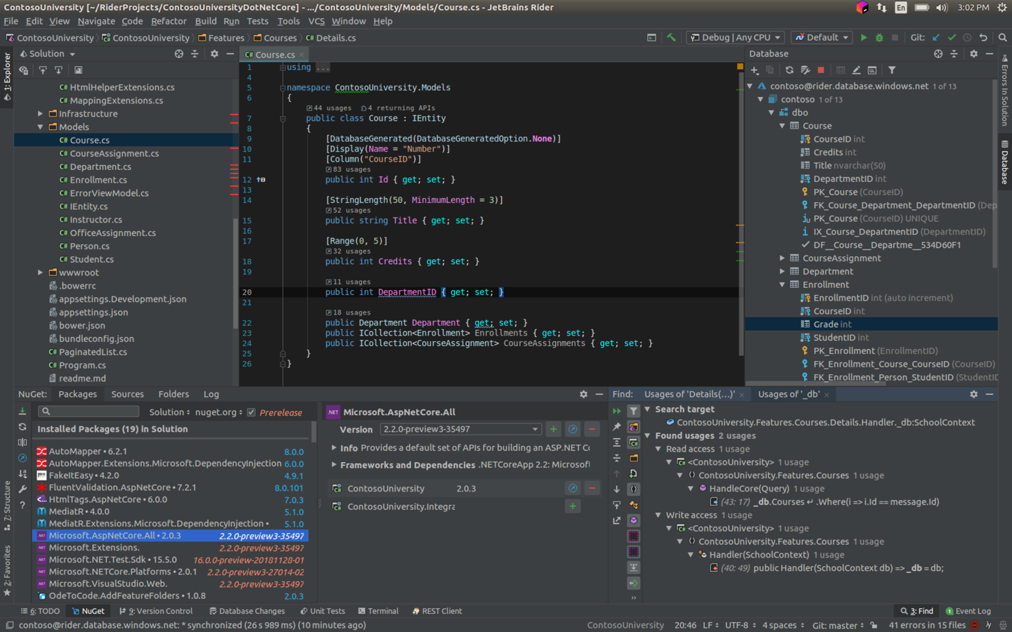 Install Rider on Arch Linux using the Snap Store | Snapcraft