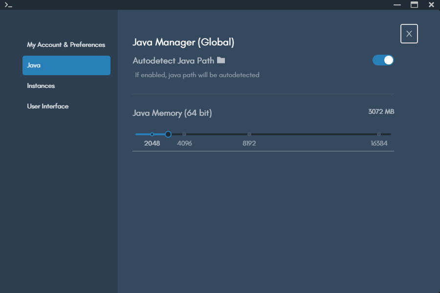 Install gdlauncher on Linux | Snap Store