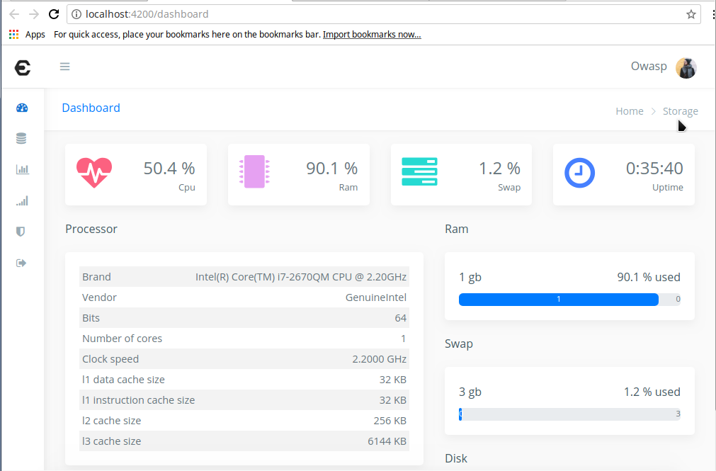 Install Securetea Tool on Pop!_OS using the Snap Store | Snapcraft