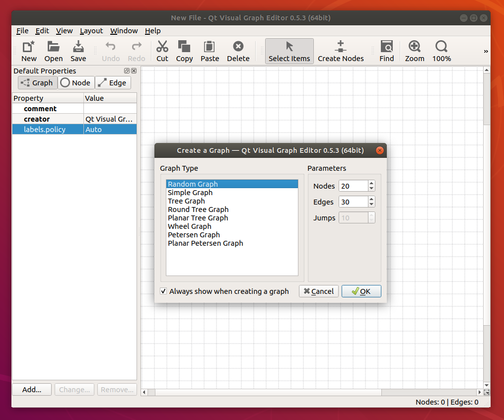 Install qvge on Pop!_OS using the Snap Store | Snapcraft