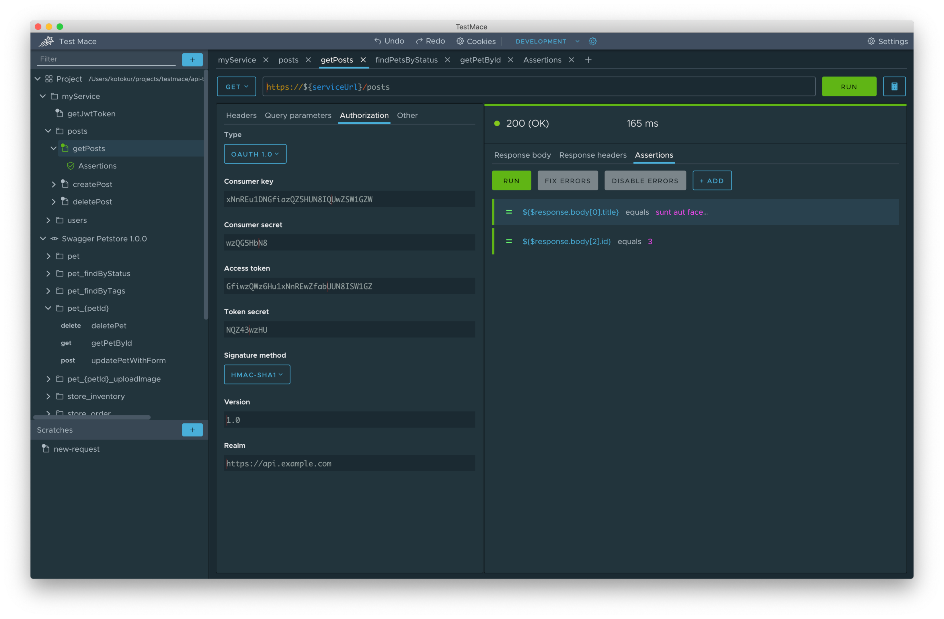 Install testmace on Pop!_OS using the Snap Store | Snapcraft