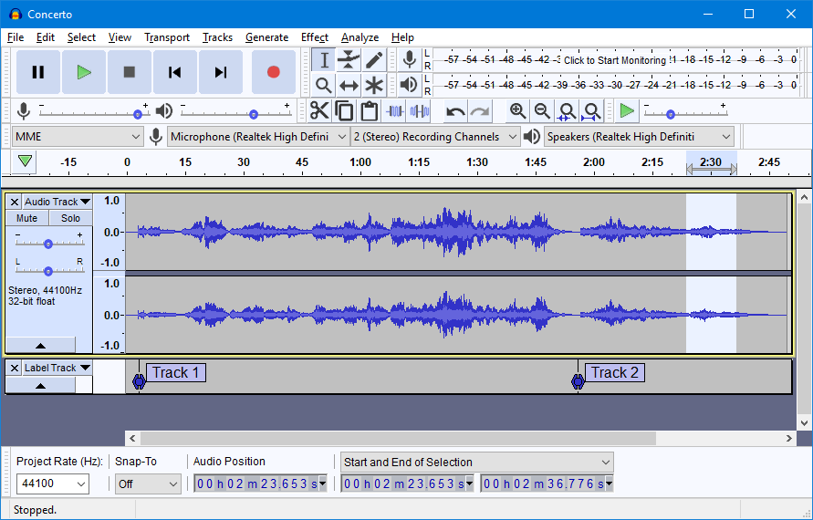 Install Audacity on Raspberry Pi using the Snap Store | Snapcraft