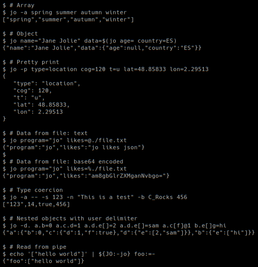 Install jo on Red Hat Enterprise Linux using the Snap Store | Snapcraft