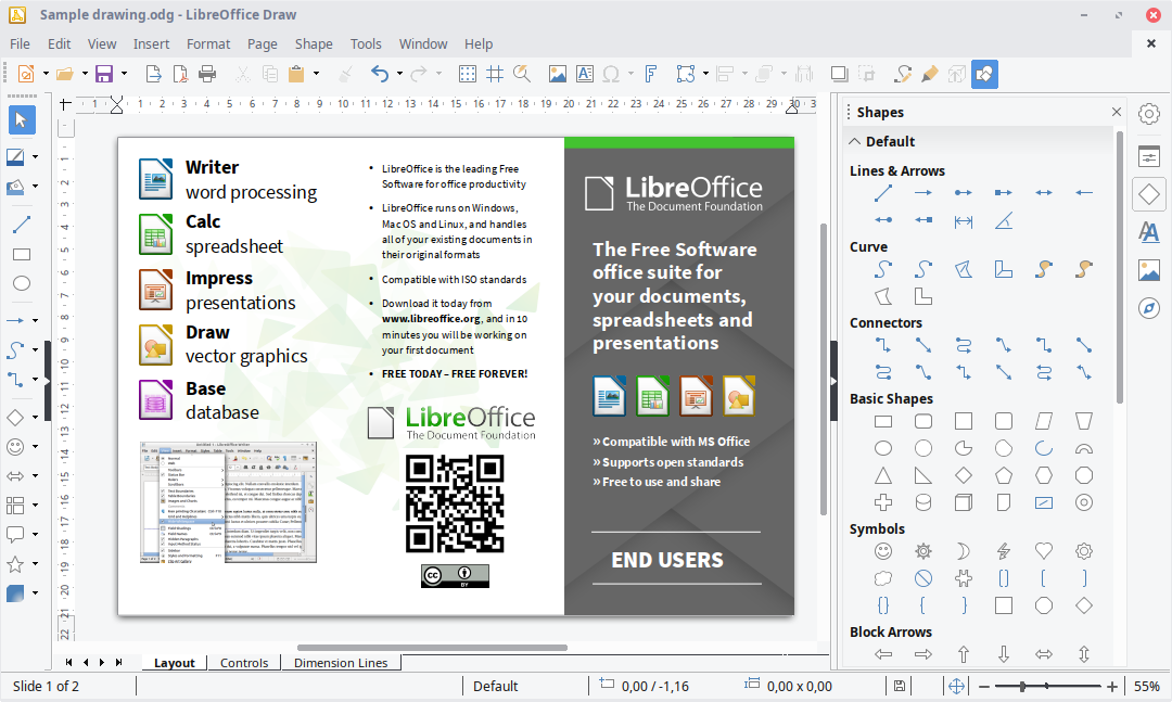 Libreoffice