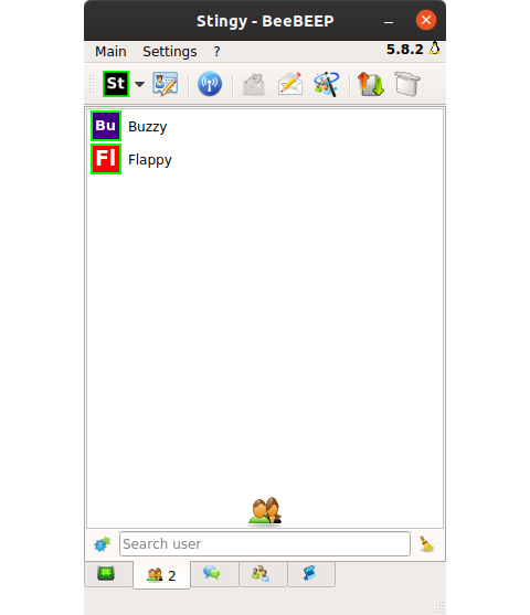 Install BeeBEEP on Linux | Snap Store