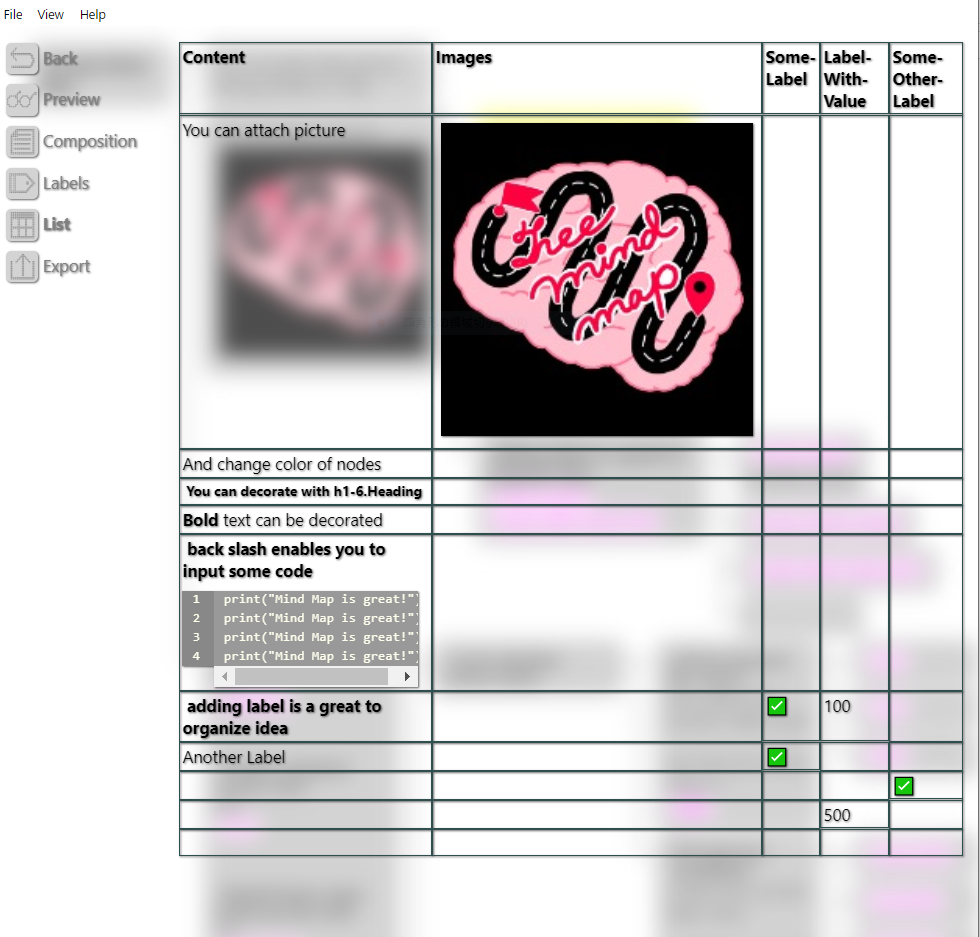 Install Tree Mind Map on Ubuntu using the Snap Store | Snapcraft