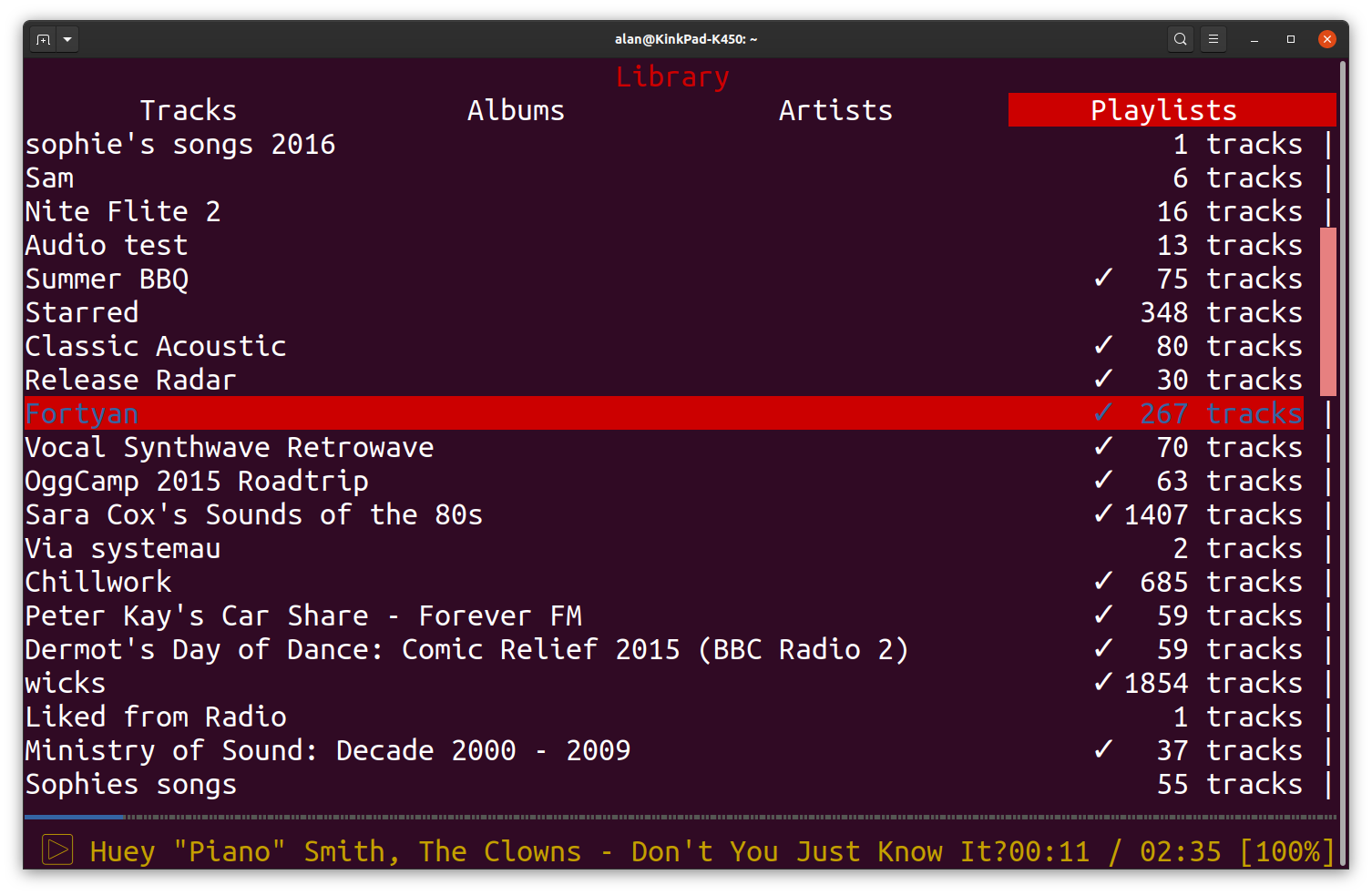 Install ncspot on Manjaro Linux using the Snap Store | Snapcraft