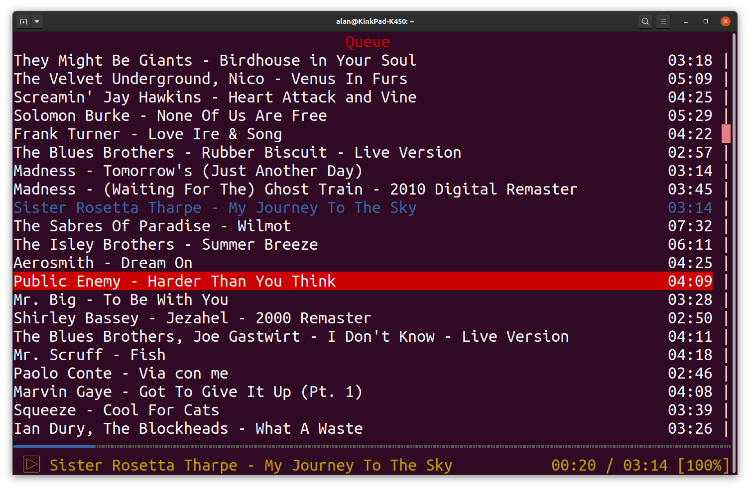 Install ncspot on Manjaro Linux using the Snap Store | Snapcraft