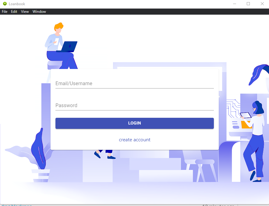 Install loanbook on Linux | Snap Store