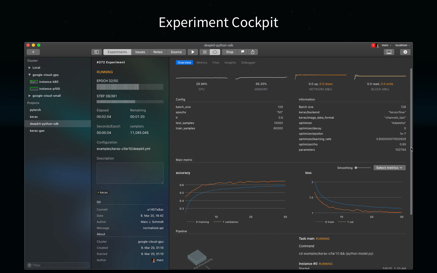 Install Deepkit on Linux | Snap Store
