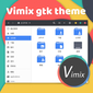 Install Vimix Themes for Snaps on Linux | Snap Store