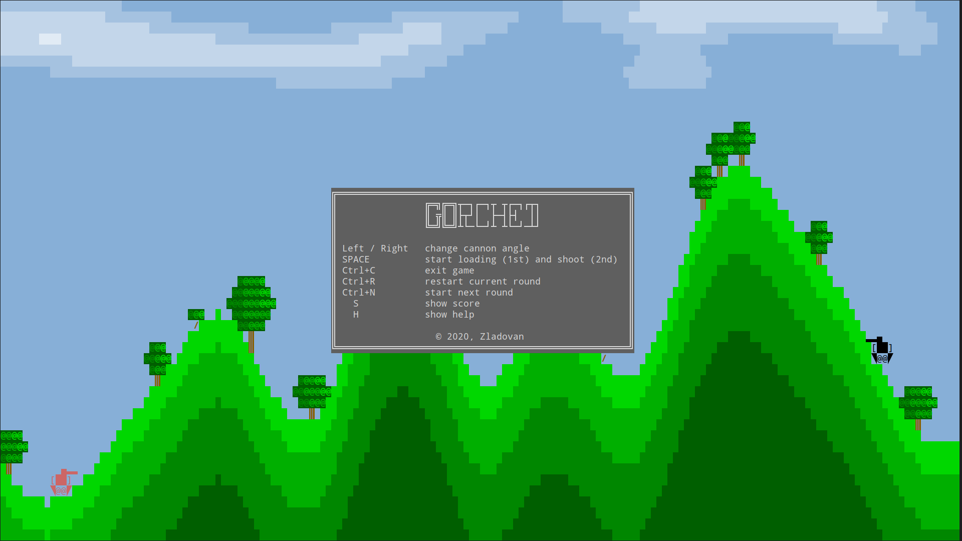 Install Gorched on Raspberry Pi using the Snap Store | Snapcraft