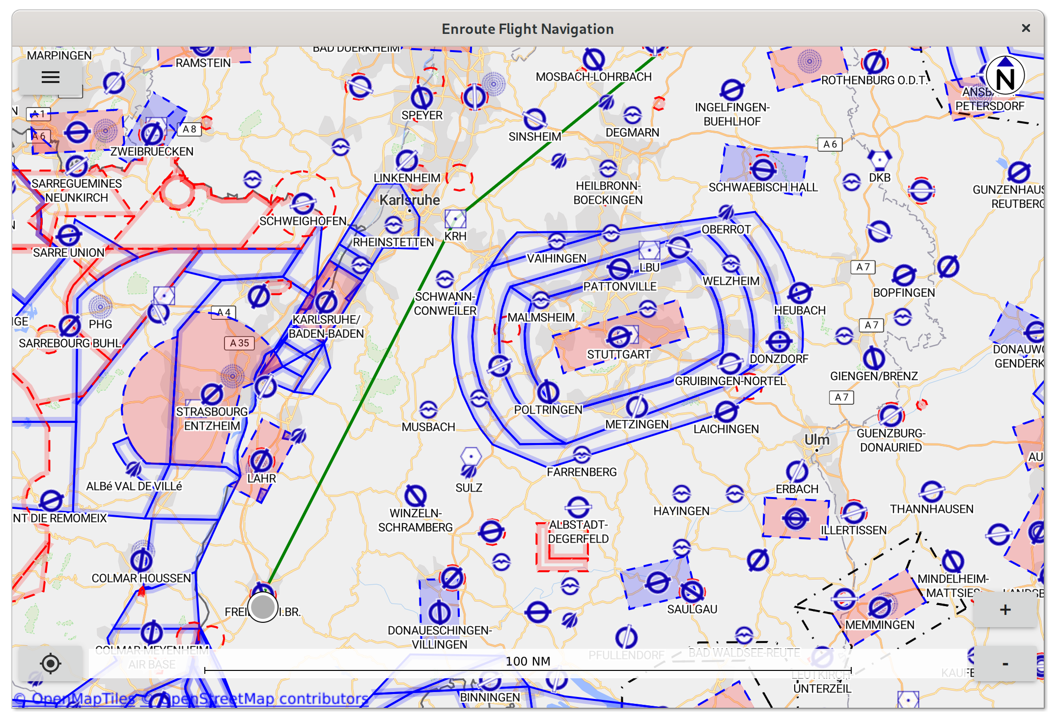 Install Enroute Flight Navigation on Raspberry Pi using the Snap Store | Snapcraft