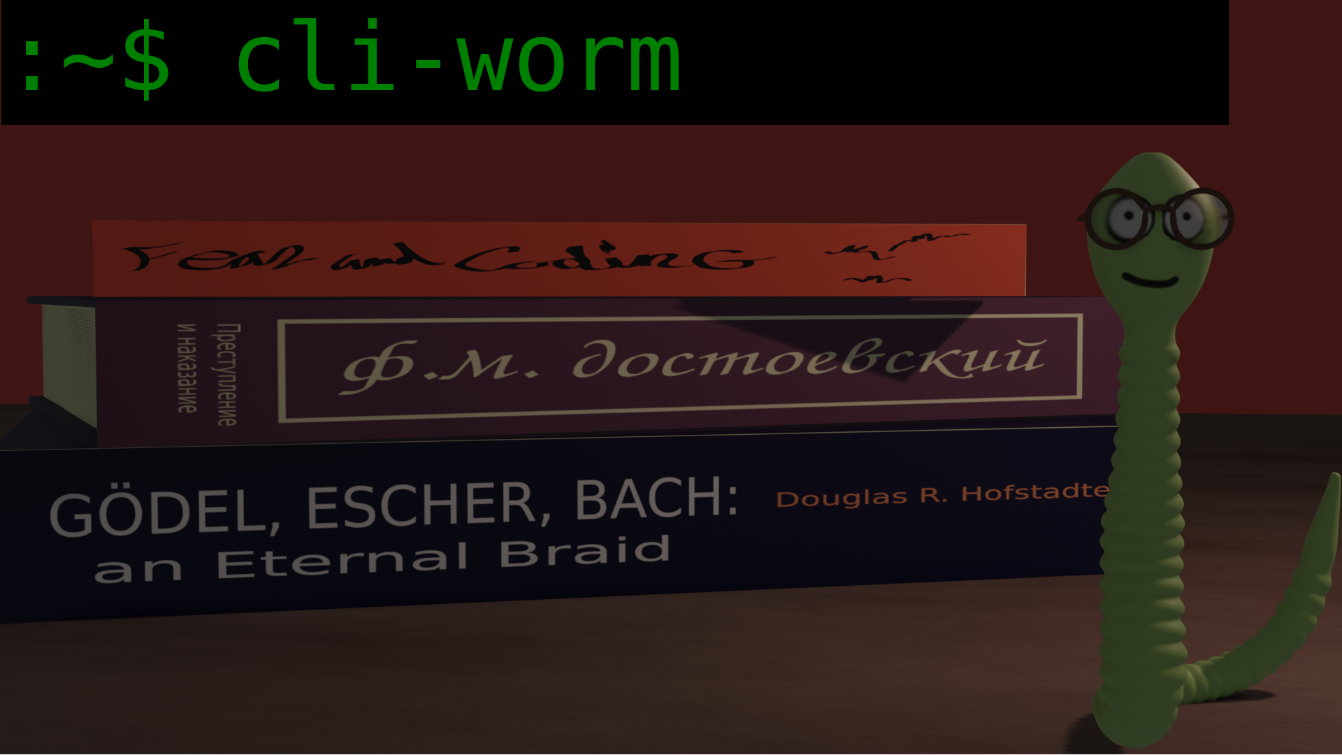 Install cli-worm on Linux | Snap Store