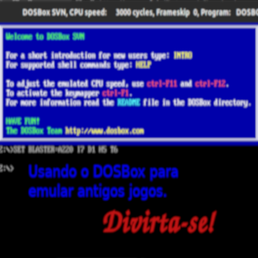 Install test-dosbox-comecando on Linux | Snap Store