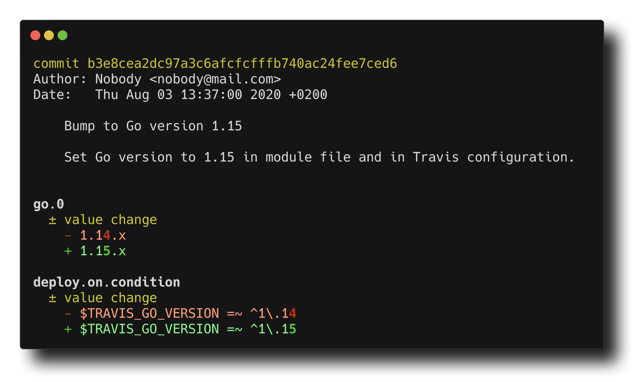 Install dyff on Linux | Snap Store