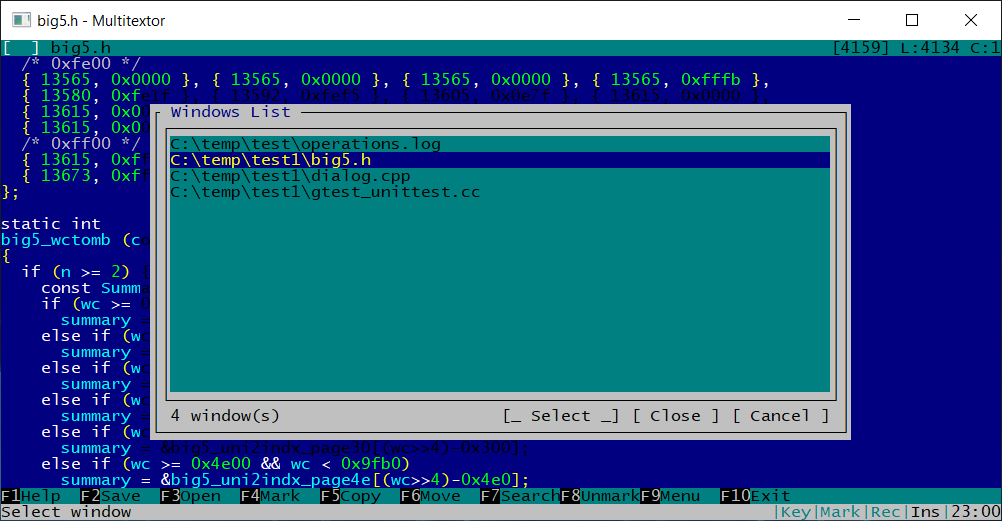 Install multitextor on Pop!_OS using the Snap Store | Snapcraft