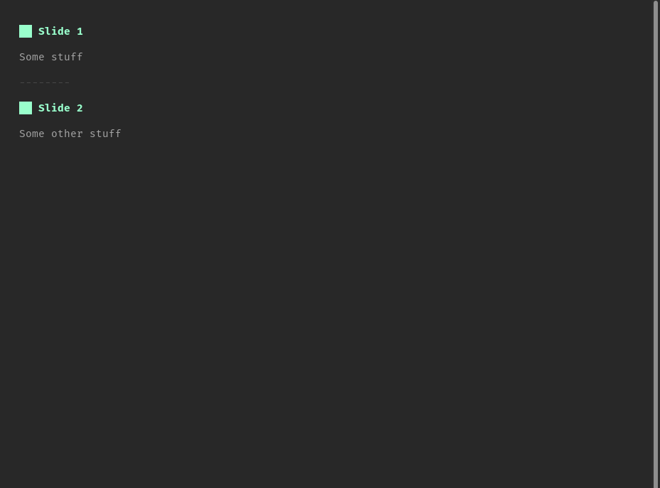 Install Slides On Linux Snap Store 3824