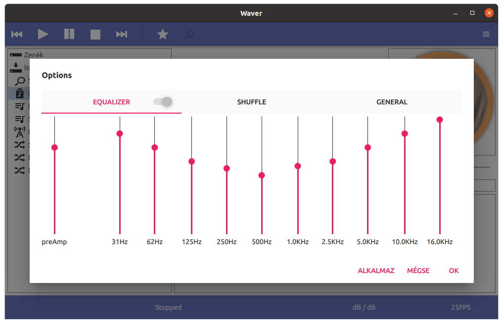 Install amp-waver on Linux | Snap Store