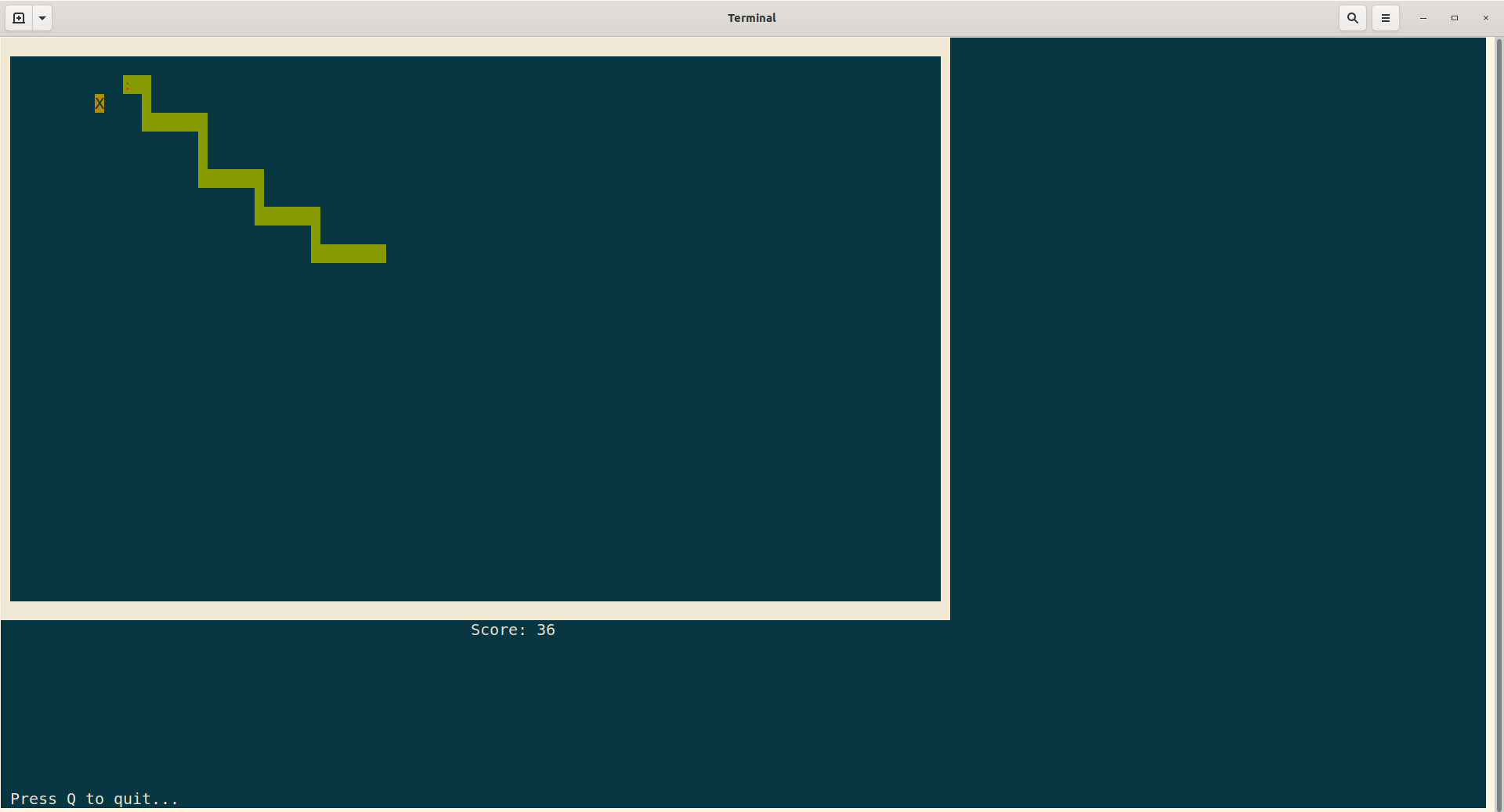 Install shellsnake on Linux | Snap Store