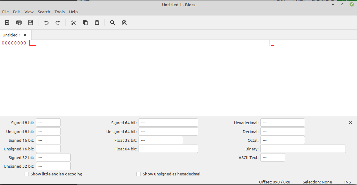 Install bless-unofficial on Linux | Snap Store