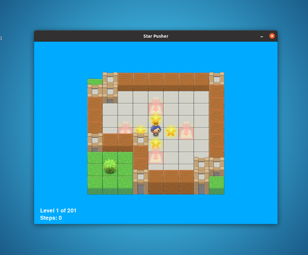 Install awesome-pygames on Linux | Snap Store