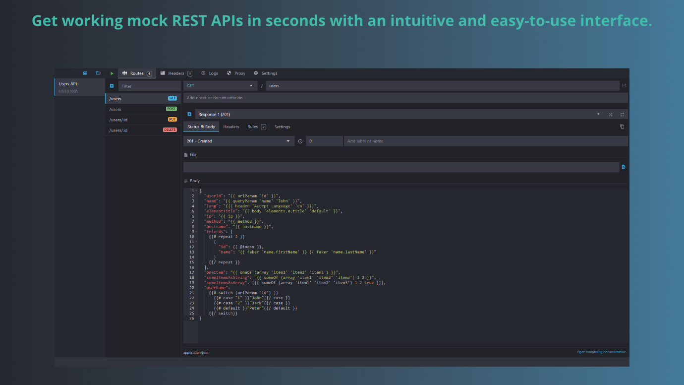 Install Mockoon on Linux | Snap Store