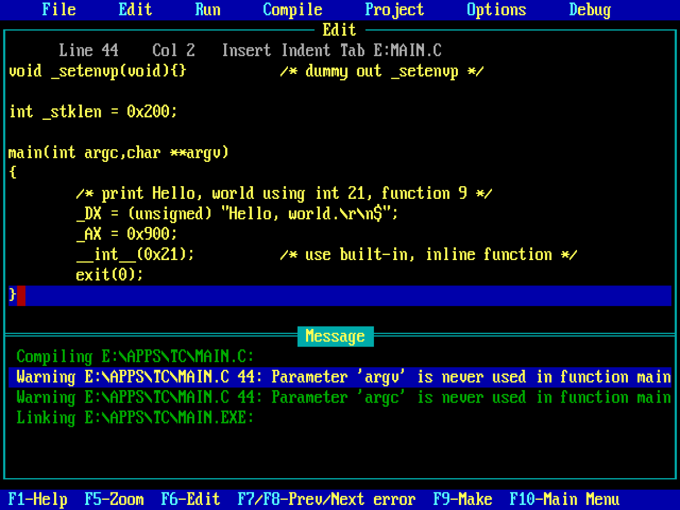 Install DOSBox Staging on Linux | Snap Store
