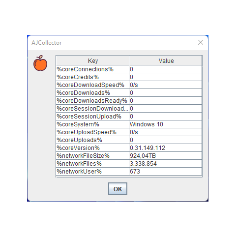 Install appleJuice Collector on Pop!_OS using the Snap Store | Snapcraft