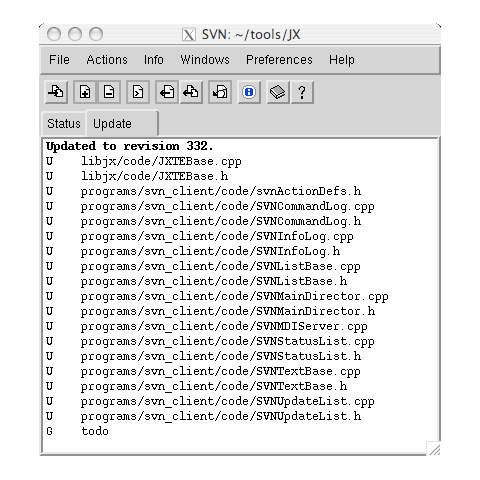 Install NPS Subversion Client on Linux | Snap Store