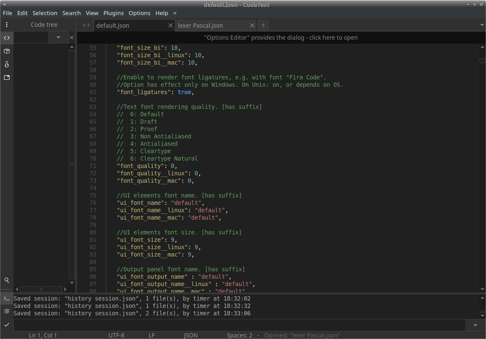 Install cudatext on Pop!_OS using the Snap Store | Snapcraft