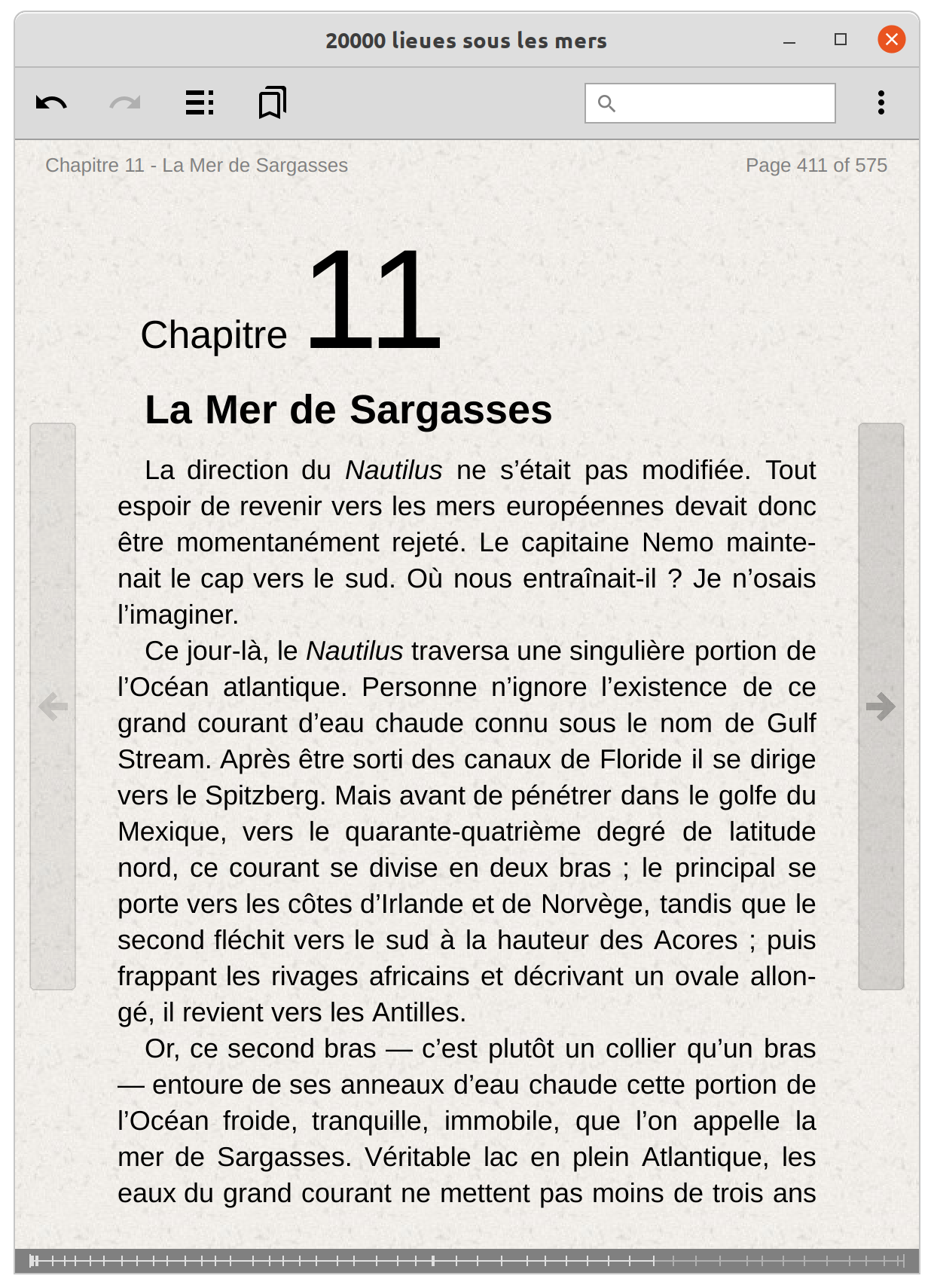 Install FBReader 2.1 on Linux | Snap Store