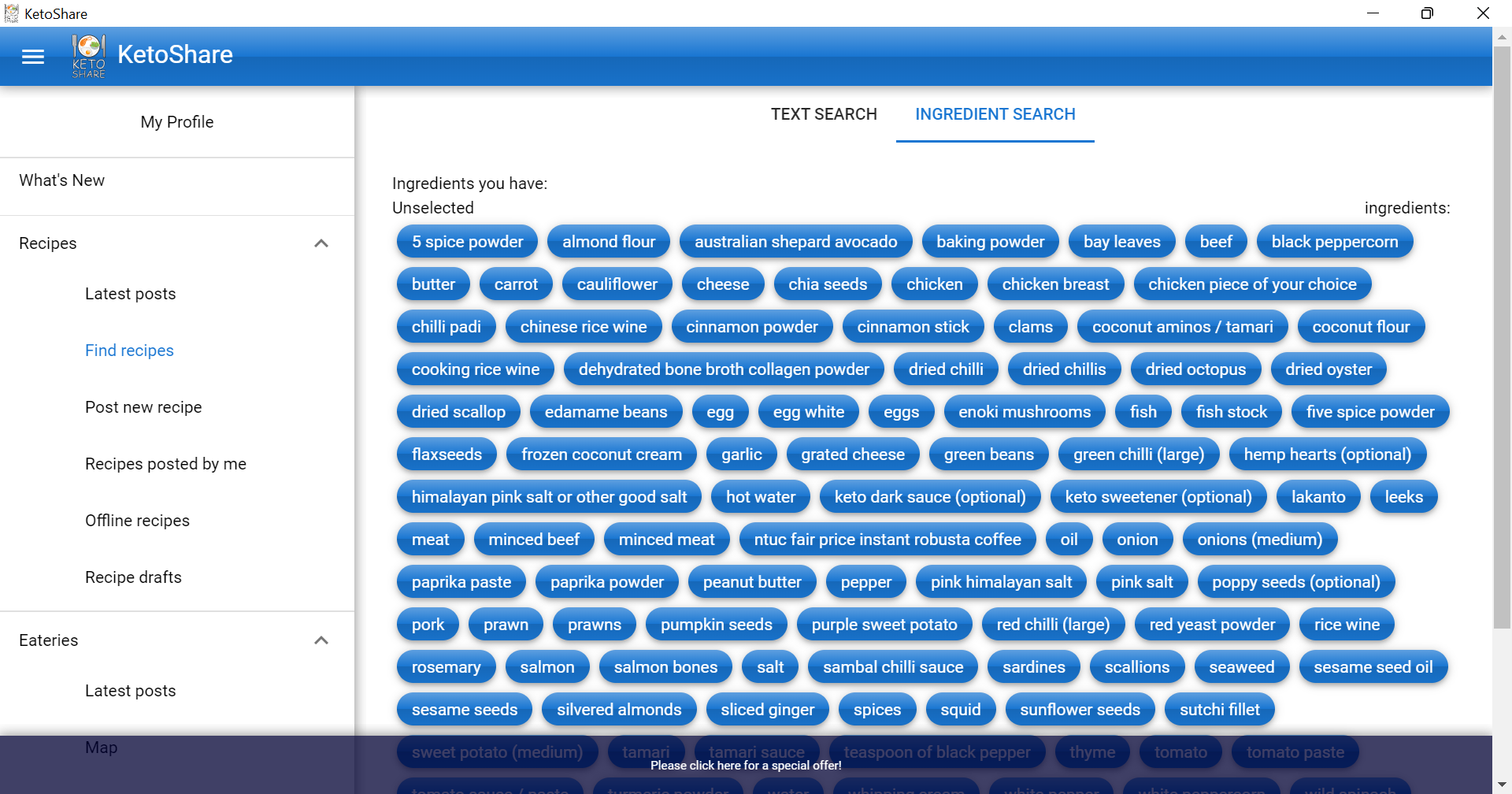 Install KetoShare on KDE Neon using the Snap Store | Snapcraft