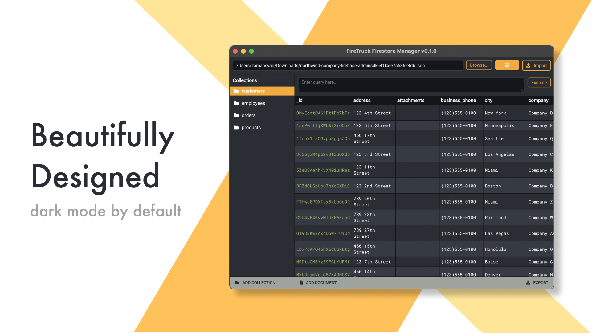 Install firetruck on Linux | Snap Store