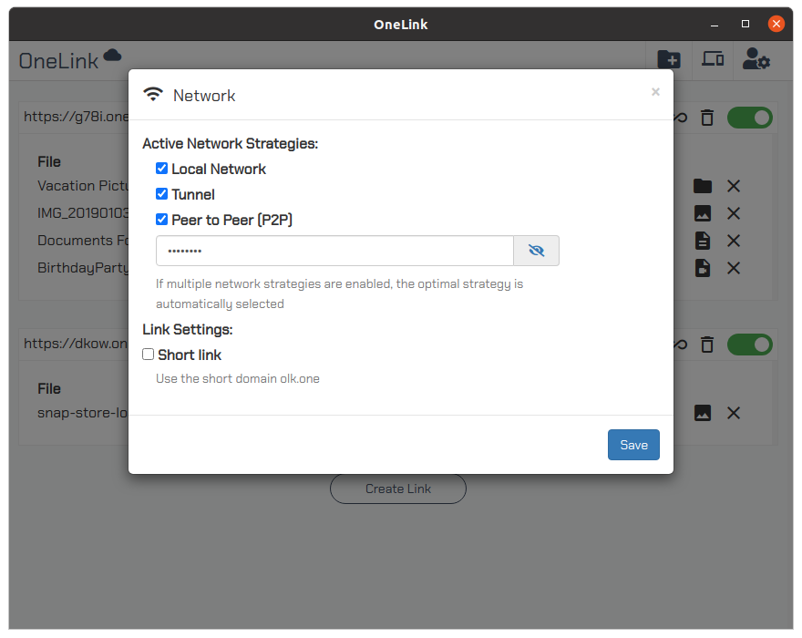 Install Onelink Cloud On Arch Linux Using The Snap Store Snapcraft