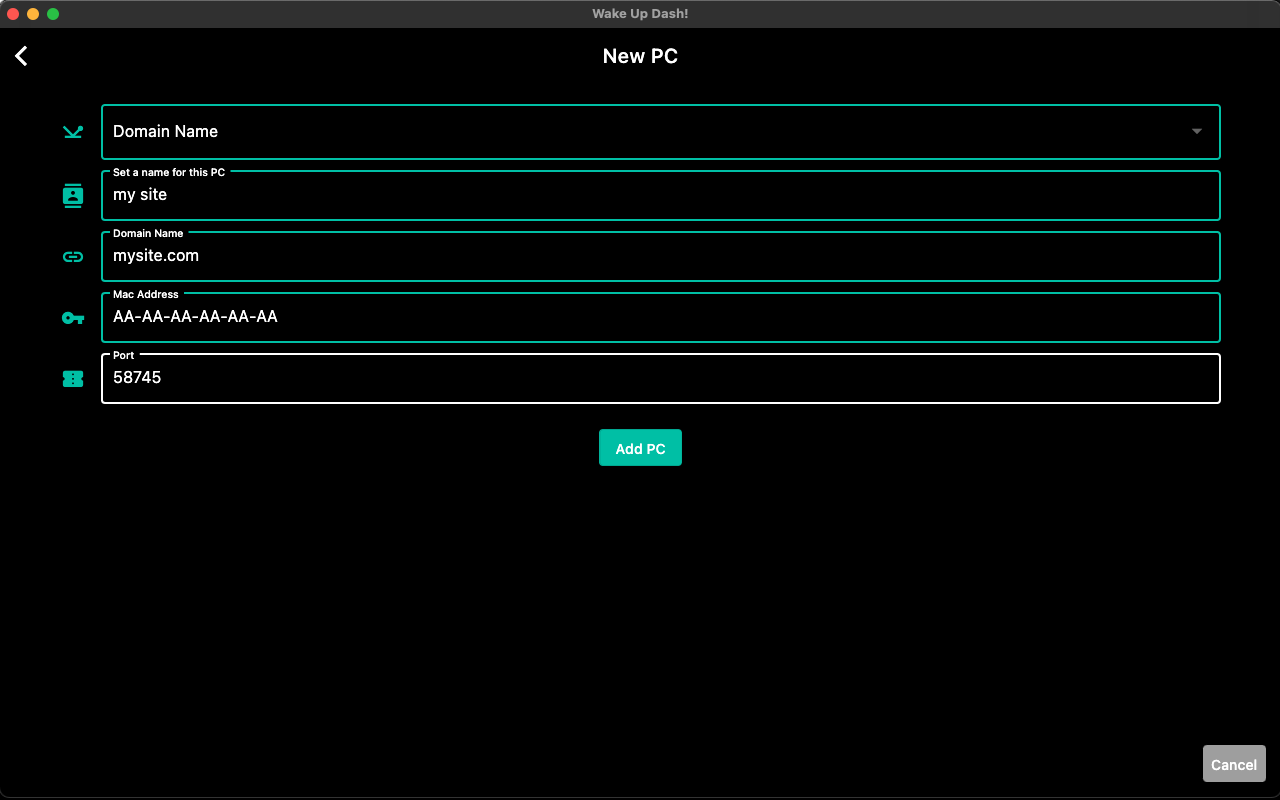 Install Wake Up Dash Wake On Lan On Red Hat Enterprise Linux Using install-wake-up-dash-wake-on-lan-on-red-hat-enterprise-linux-using