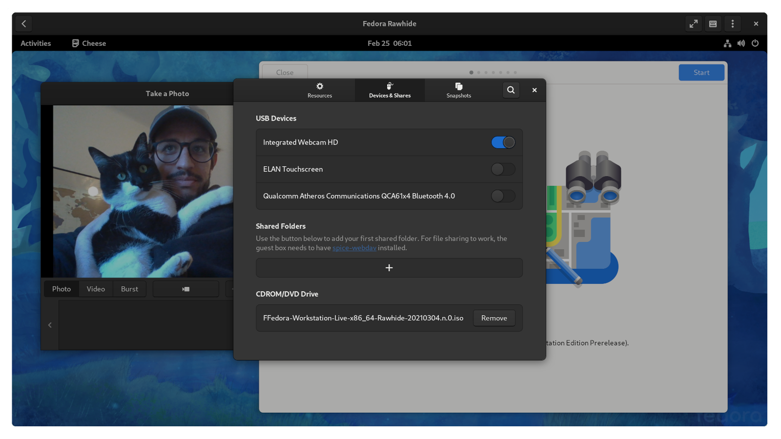 Install GNOME Boxes on Linux | Snap Store