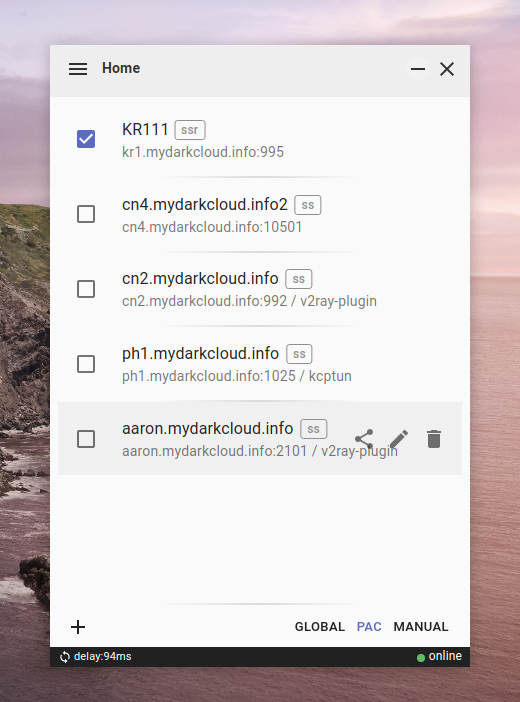 Install shadowsocks-electron on Ubuntu using the Snap Store | Snapcraft
