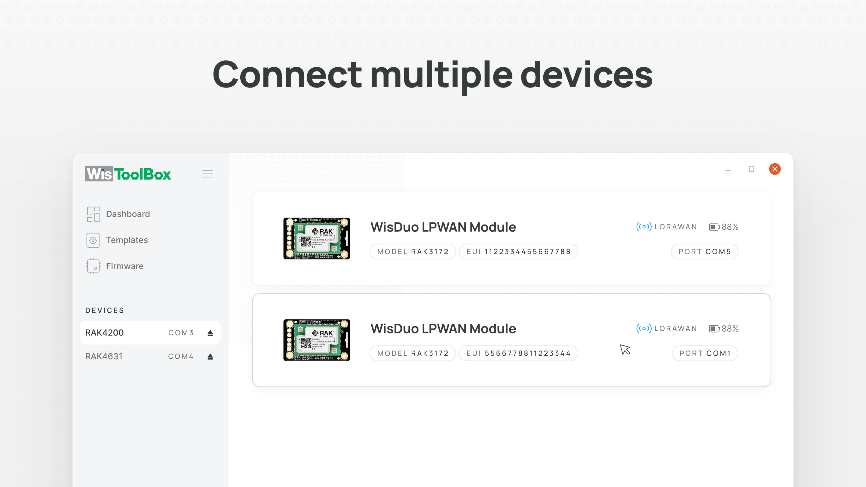 Install WisToolBox for Desktop on Linux | Snap Store