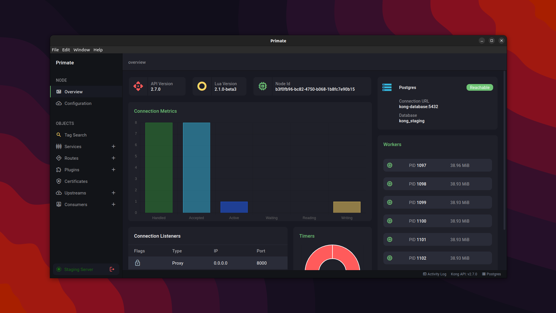 Install Primate On Pop Os Using The Snap Store Snapcraft