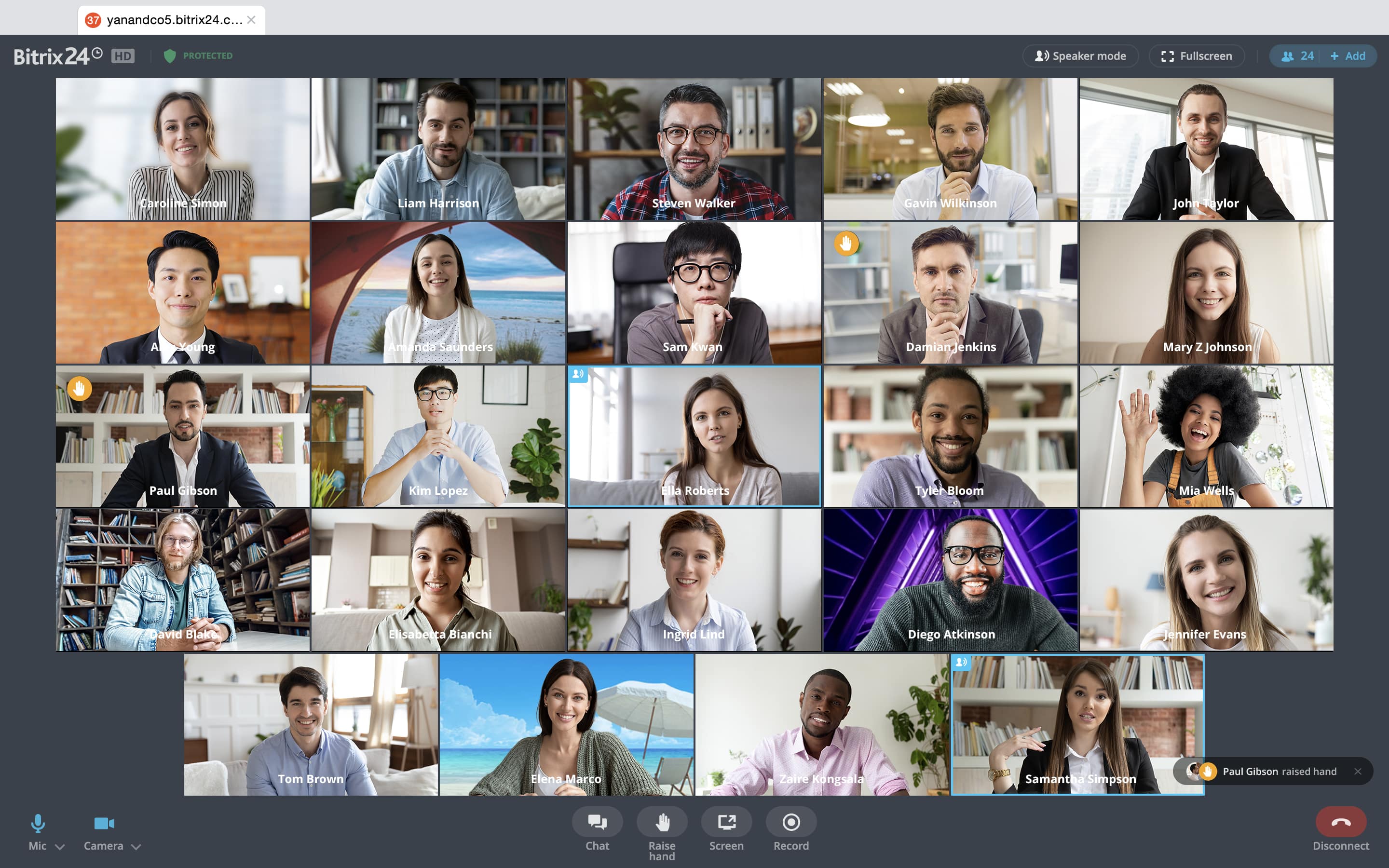 Install Bitrix24 on Ubuntu using the Snap Store | Snapcraft