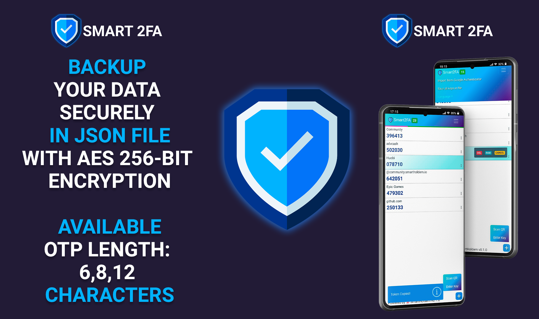 Install Smart 2FA TOTP on Linux | Snap Store